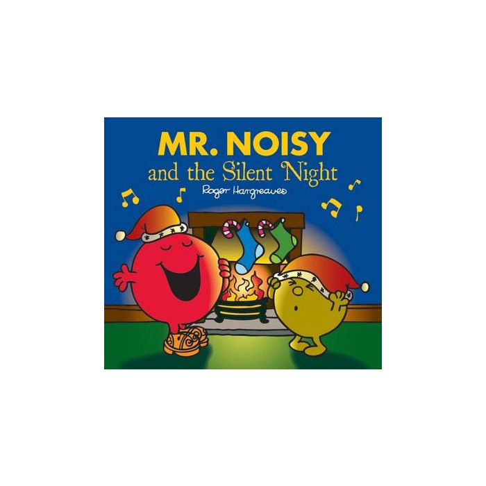 mr noisy