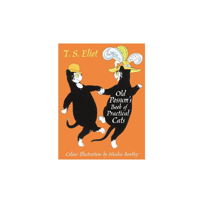 The Illustrated Old Possum | Stanfords