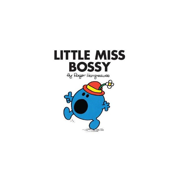Little Miss Bossy | Stanfords