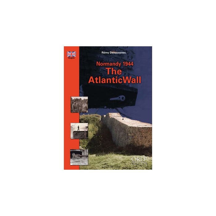 Normandy 1944 - The Atlantic Wall | Stanfords