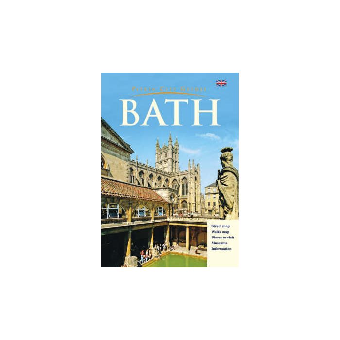 Bath City Guide - English | Stanfords