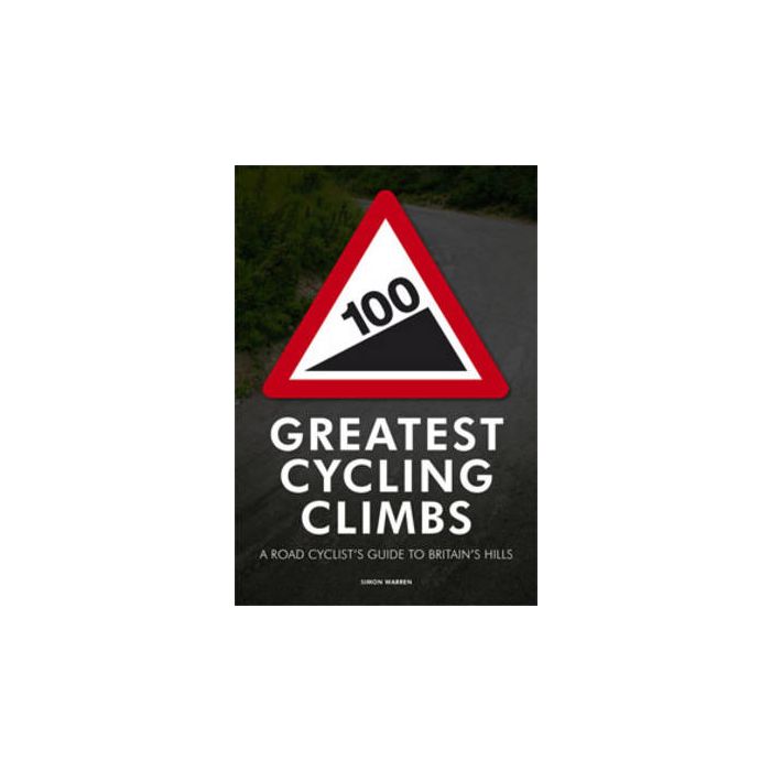 100 Greatest Cycling Climbs | Stanfords