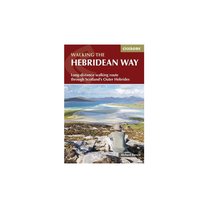 The Hebridean Way: Long-Distance Walking Route Through Scotland's Outer ...