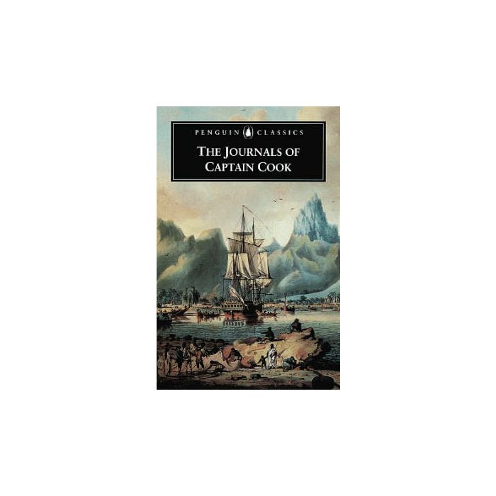 The Journals of Captain Cook | Stanfords