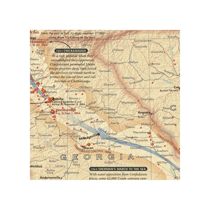 Civil War Battlefields Map Mapping The English Civil War | History Hit