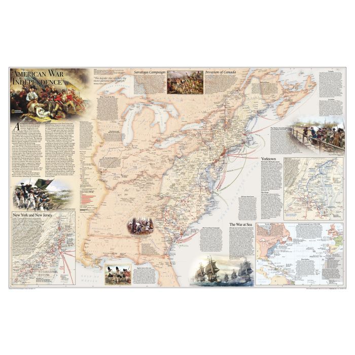 Revolutionary War Battles Lexington Concord Battle