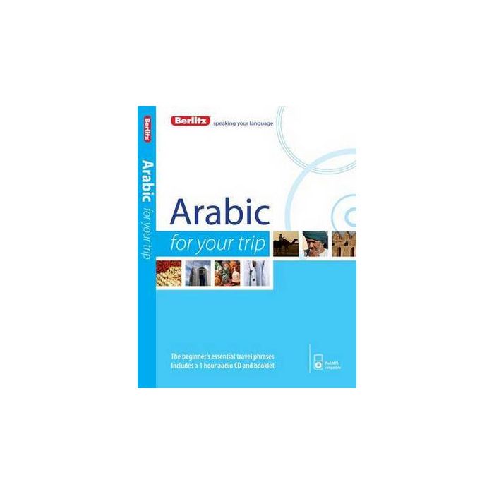 Berlitz Language: Arabic for Your Trip | Stanfords