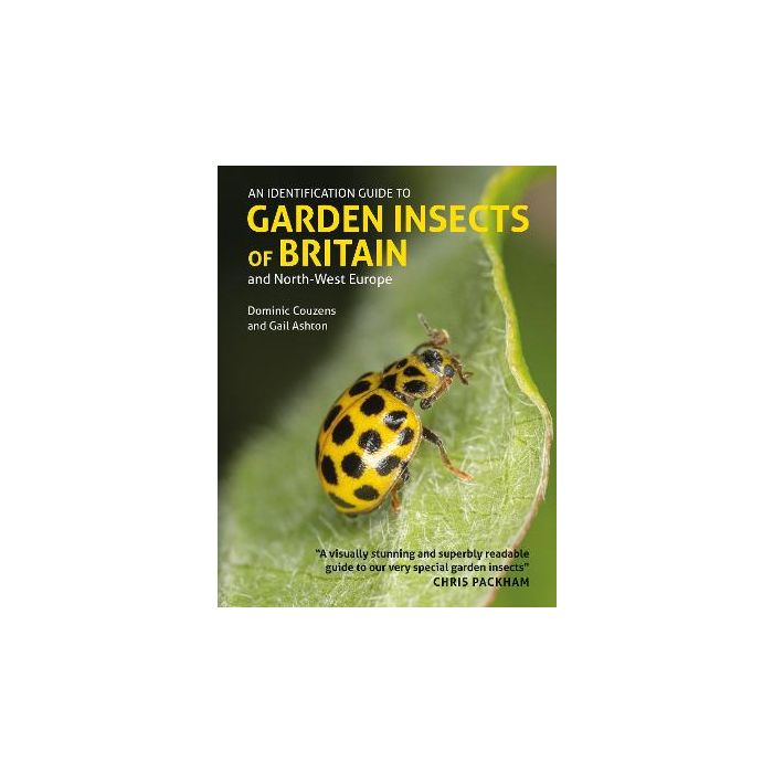 Garden Pest Identification Chart