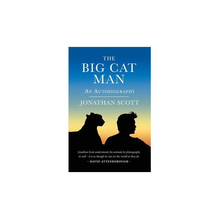 The Big Cat Man: An Autobiography | Stanfords