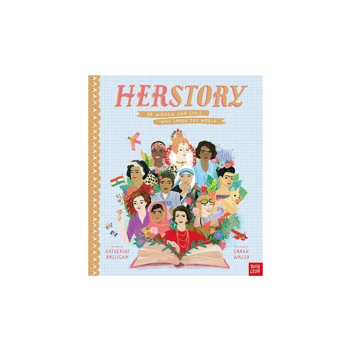 HerStory: 50 Women and Girls Who Shook the World | Stanfords
