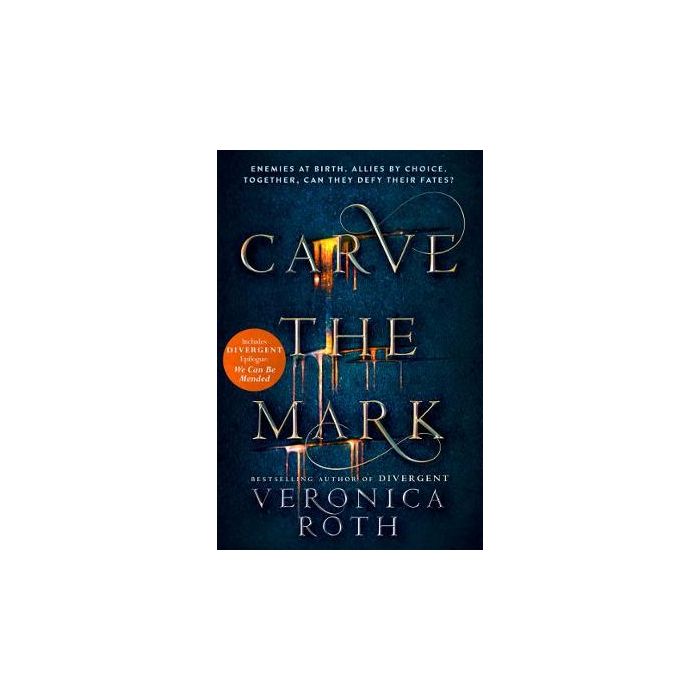 Carve the Mark (Carve the Mark, Book 1) | Stanfords