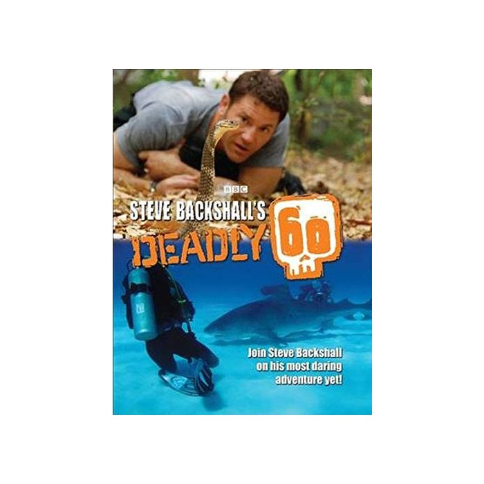 Steve Backshall's Deadly 60 | Stanfords