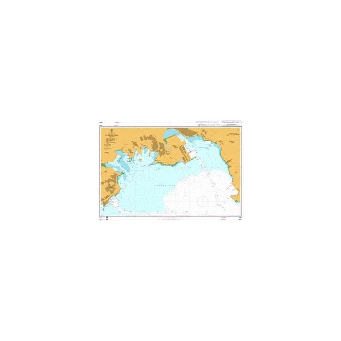 Admiralty Chart 3694 - Heshang Dao | Stanfords