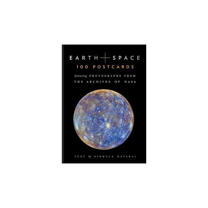 Earth and Space 100 Postcards: Featuring Photographs from the Archives ...