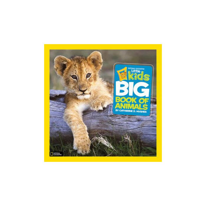 Little Kids First Big Book of Animals | Stanfords