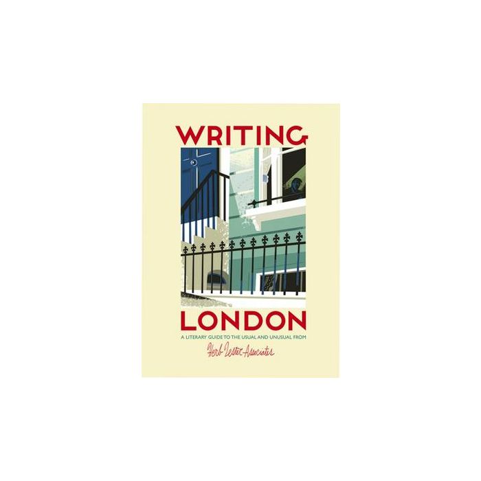 Writing London | Stanfords