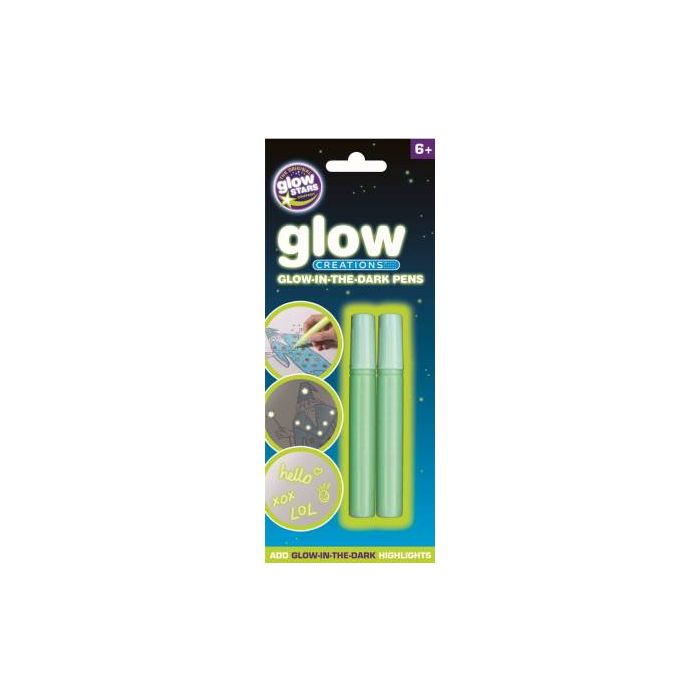 Glow-in-the-Dark Pens | Stanfords