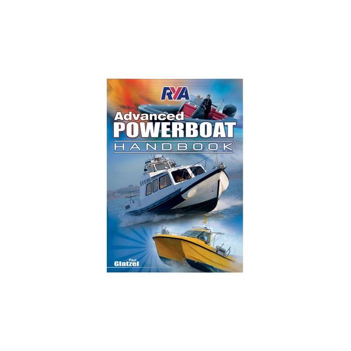 RYA Advanced Powerboat Handbook | Stanfords