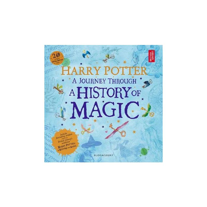 Harry Potter - A Journey Through A History of Magic | Stanfords