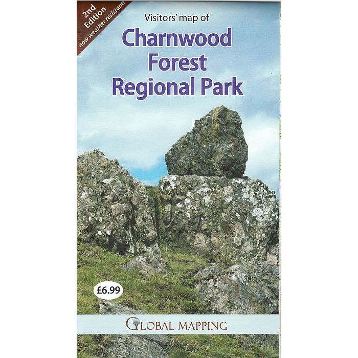 Charnwood Forest Regional Park | Stanfords