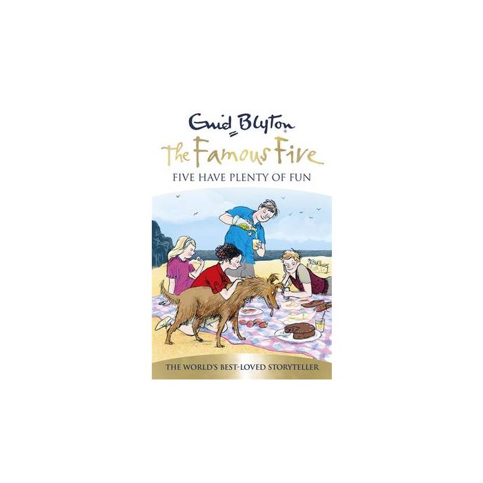 Five Have Plenty of Fun | Stanfords
