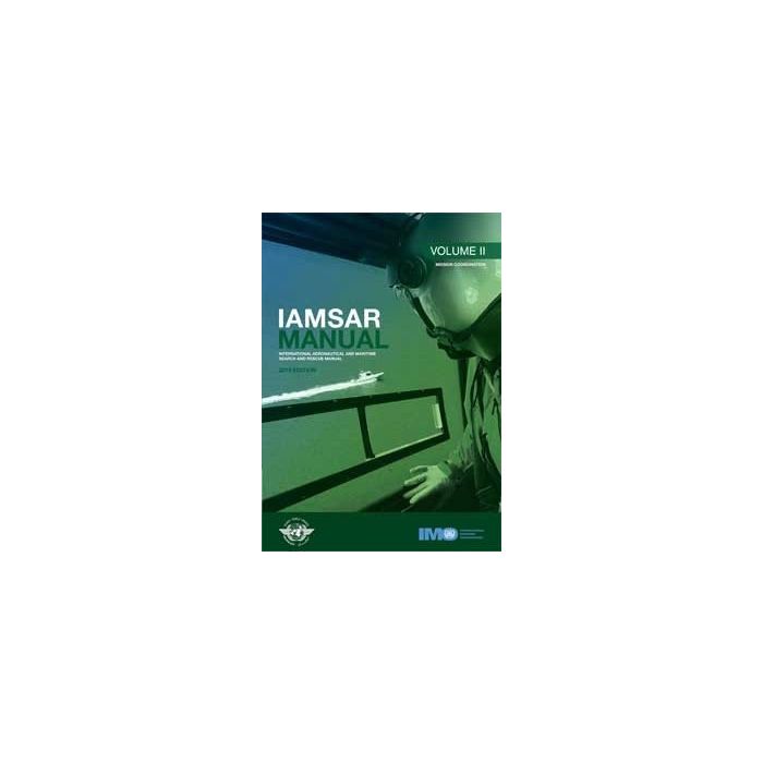 IAMSAR Manual: Volume II, 2019 Edition | Stanfords
