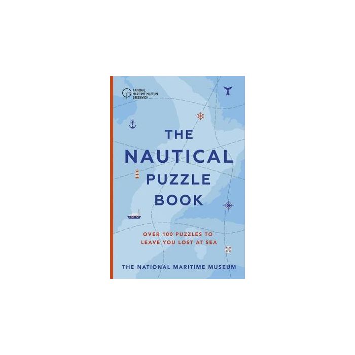 The Nautical Puzzle Book | Stanfords