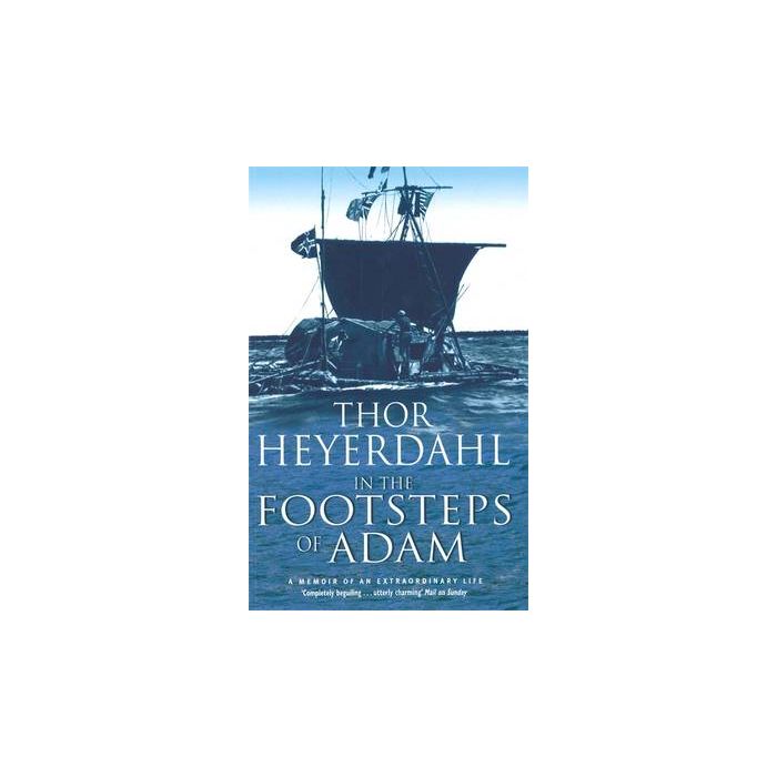 In The Footsteps of Adam | Stanfords