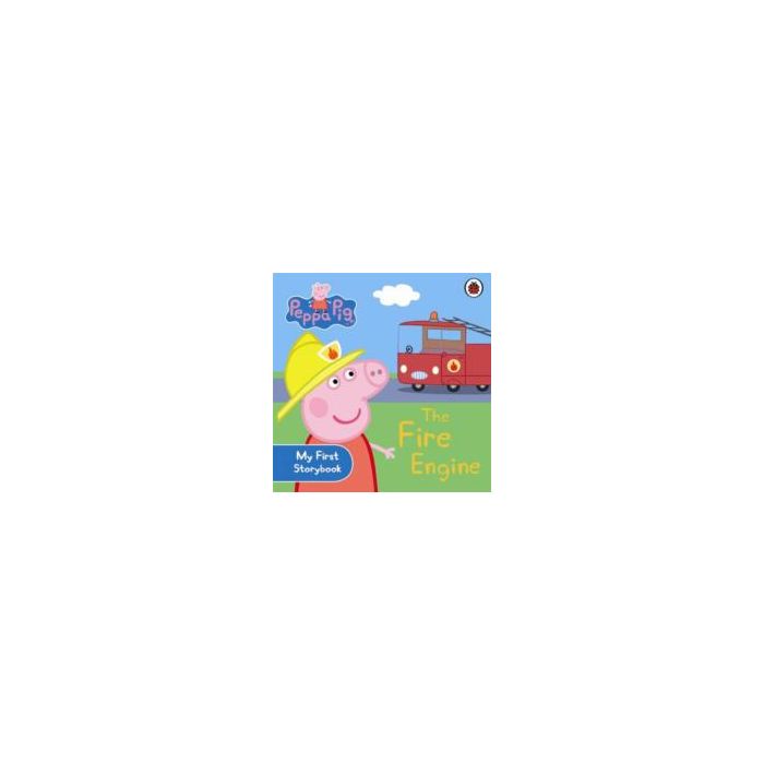 Peppa Pig: The Fire Engine | Stanfords