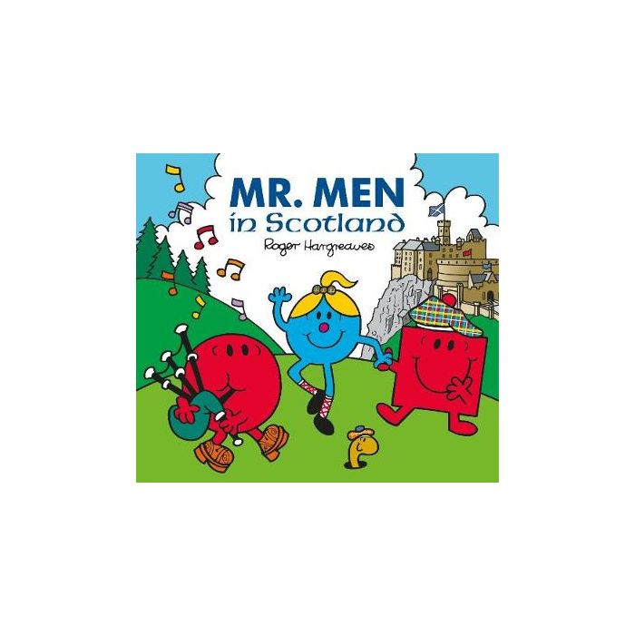Mr. Men in Scotland | Stanfords