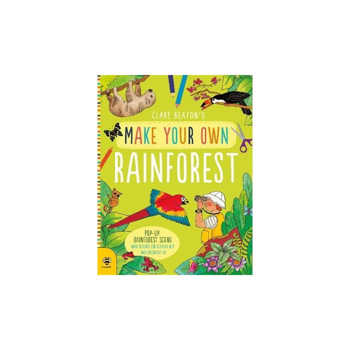 Make Your Own Rainforest | Stanfords
