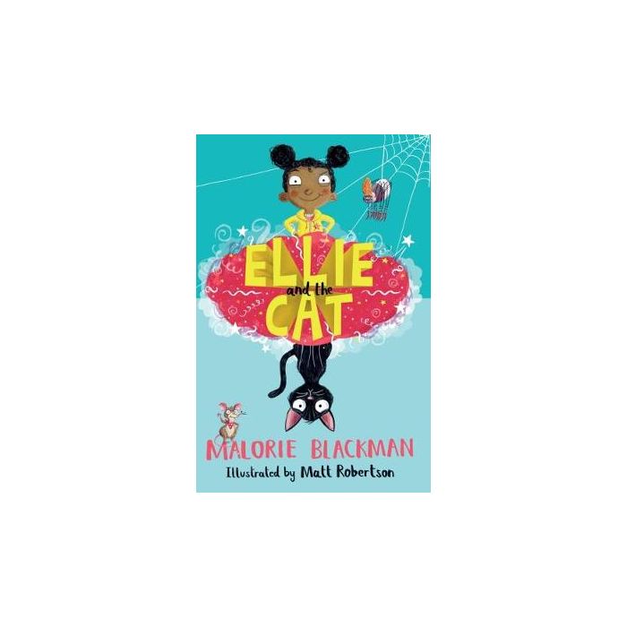 Ellie and the Cat | Stanfords