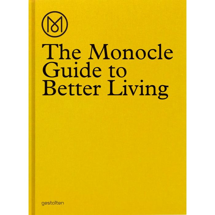 The Monocle Guide to Better Living | Stanfords