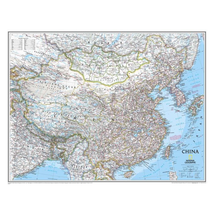 China Classic | Stanfords