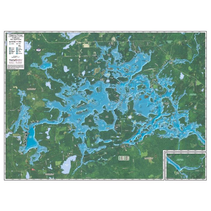 Chippewa Flowage | Stanfords