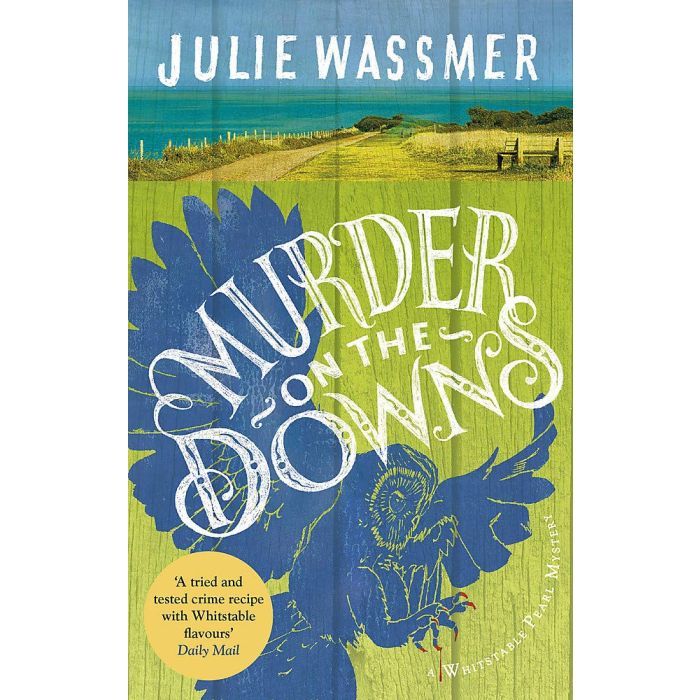 Murder on the Downs | Stanfords