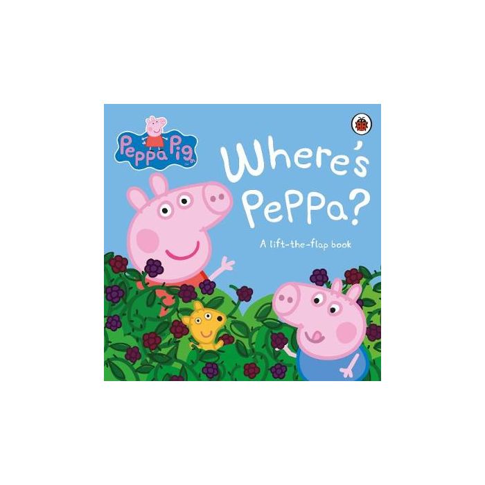 Peppa Pig: Where's Peppa? | Stanfords