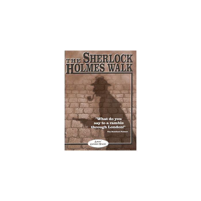 Sherlock Holmes Walk | Stanfords