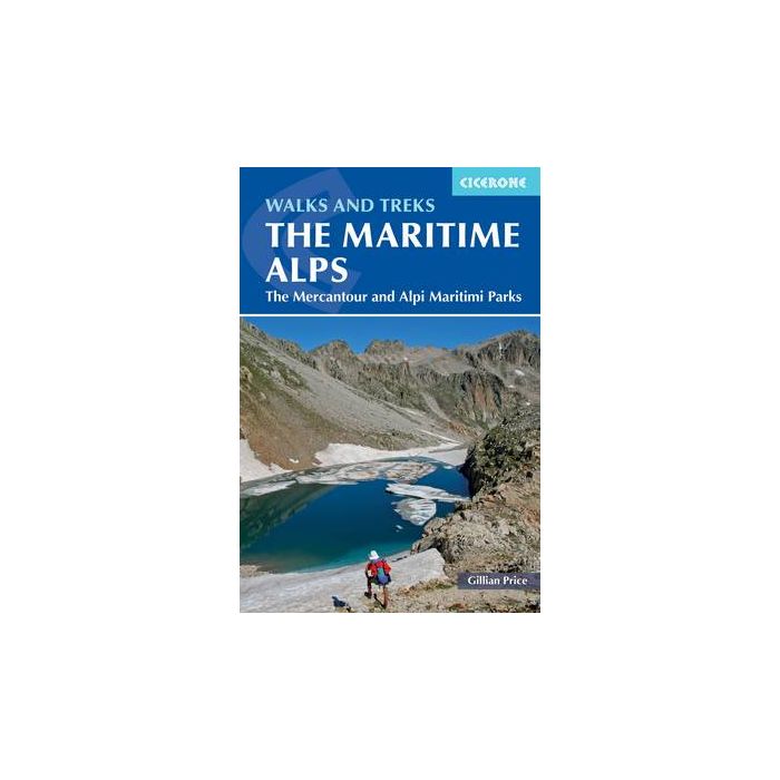 Walks and Treks in the Maritime Alps: The Mercantour and Alpi Maritimi ...