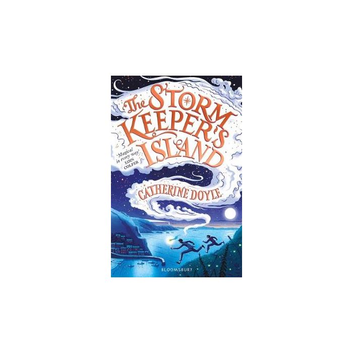 The Storm Keeper's Island | Stanfords