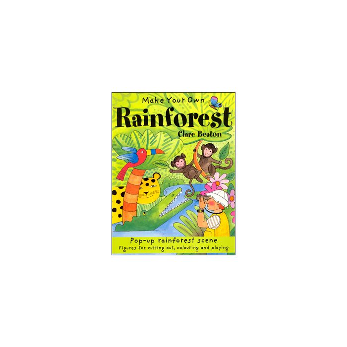 Make Your Own Rainforest | Stanfords