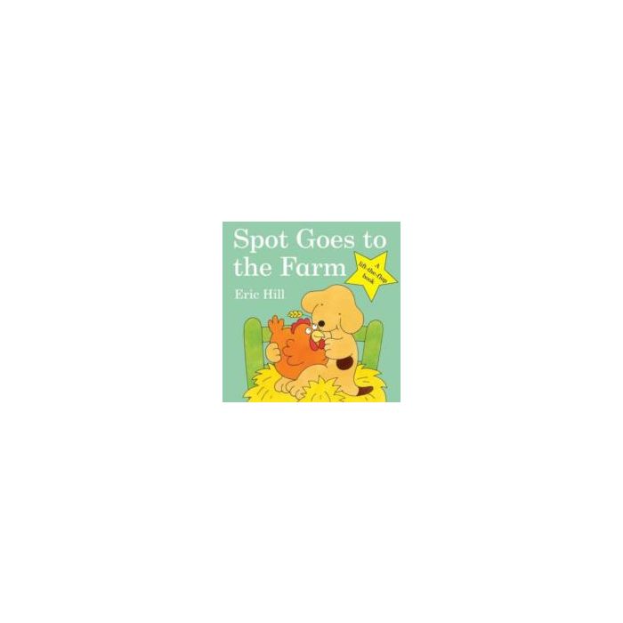 Spot Goes to the Farm | Stanfords