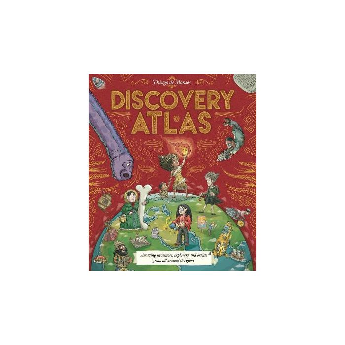 Discovery Atlas | Stanfords