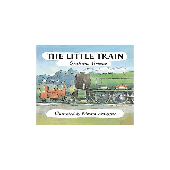 The Little Train | Stanfords