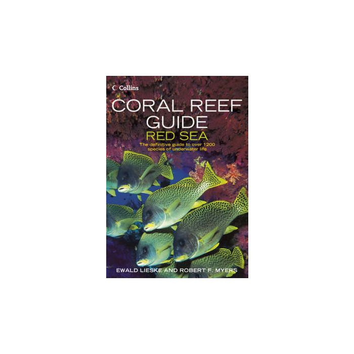 Coral Reef Guide - Red Sea | Stanfords