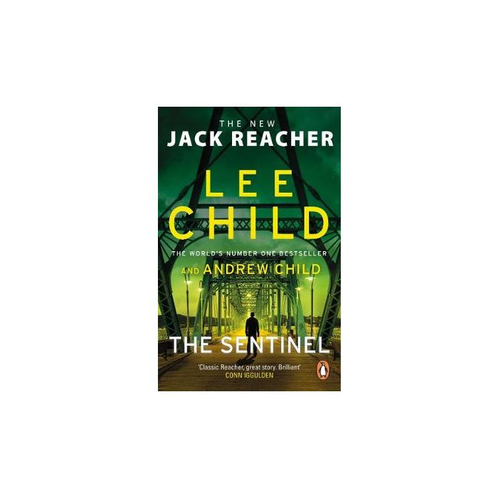 The Sentinel: (Jack Reacher 25) | Stanfords