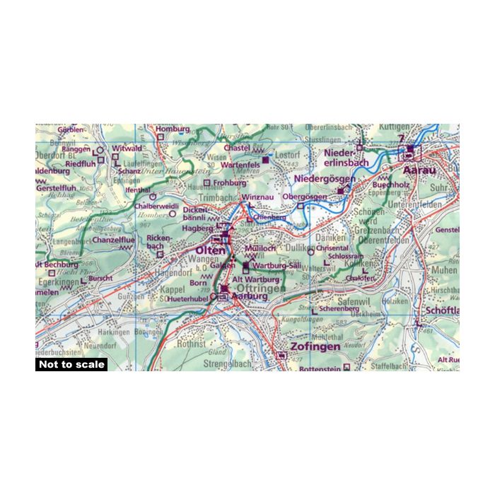 Castles In Switzerland Map The Ultimate Swiss Panorama | Railbookers®