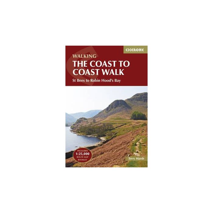 The Coast to Coast Walk: St Bees to Robin Hood's Bay | Stanfords