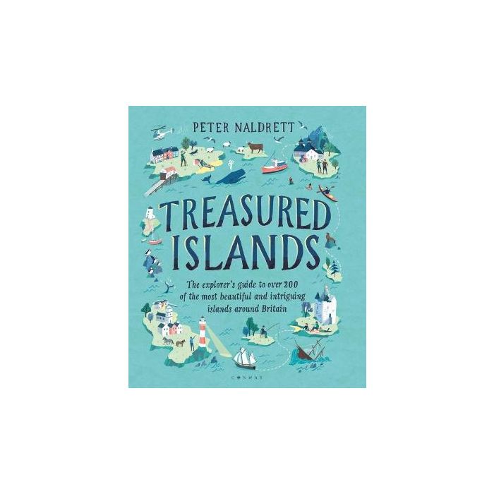 Treasured Islands: The explorer's guide to over 200 of the most ...