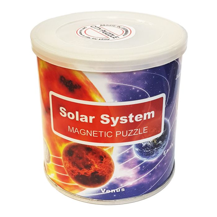 Solar System Puzzle Magnets | Stanfords
